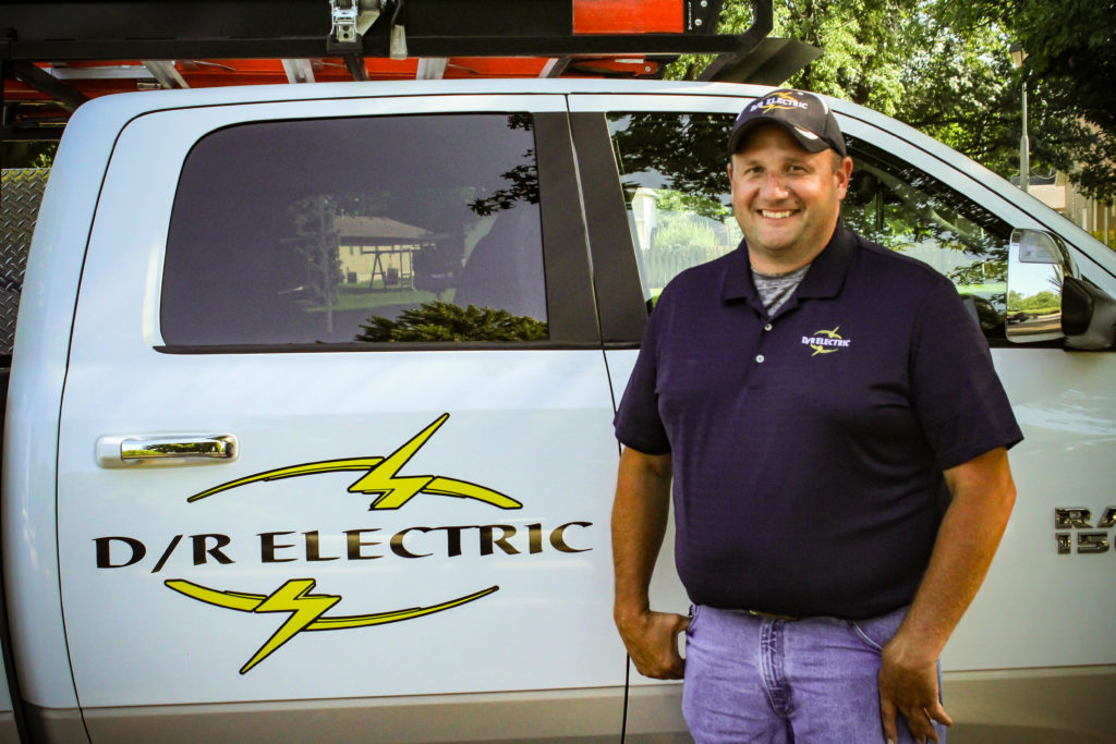 ABOUT US – DR Electric